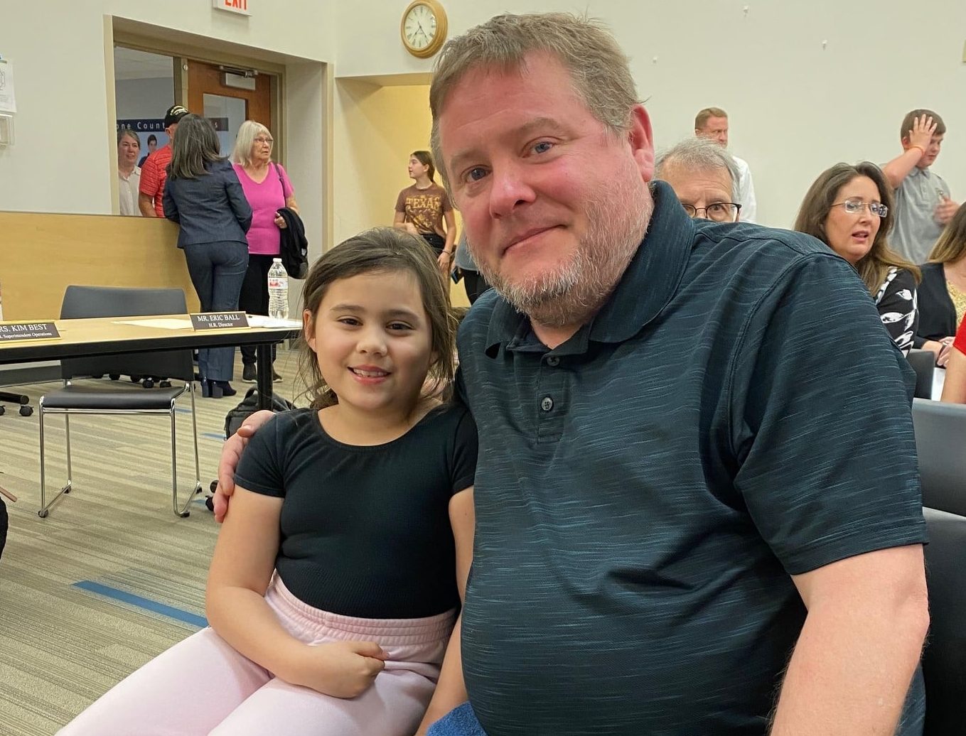 Custodian, counselor honored at Boone County Board of Education meeting ...