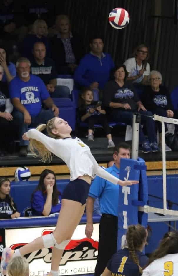 An Exceptional Eight: Triple Threat teammates plan for college - LINK nky