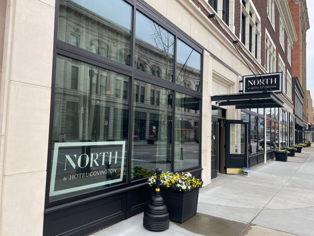 North by Hotel Covington, Knowledge Bar & Social Room to open next week ...