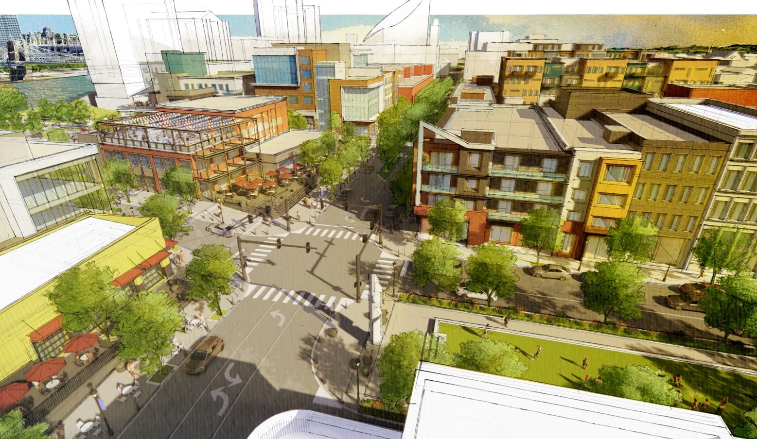 Covington in process of subdividing former IRS site, aims to request ...