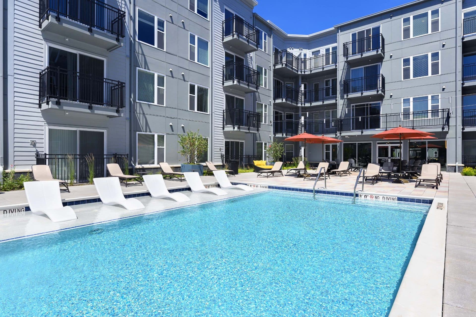 Report: River Haus Apartments to be listed for sale - LINK nky