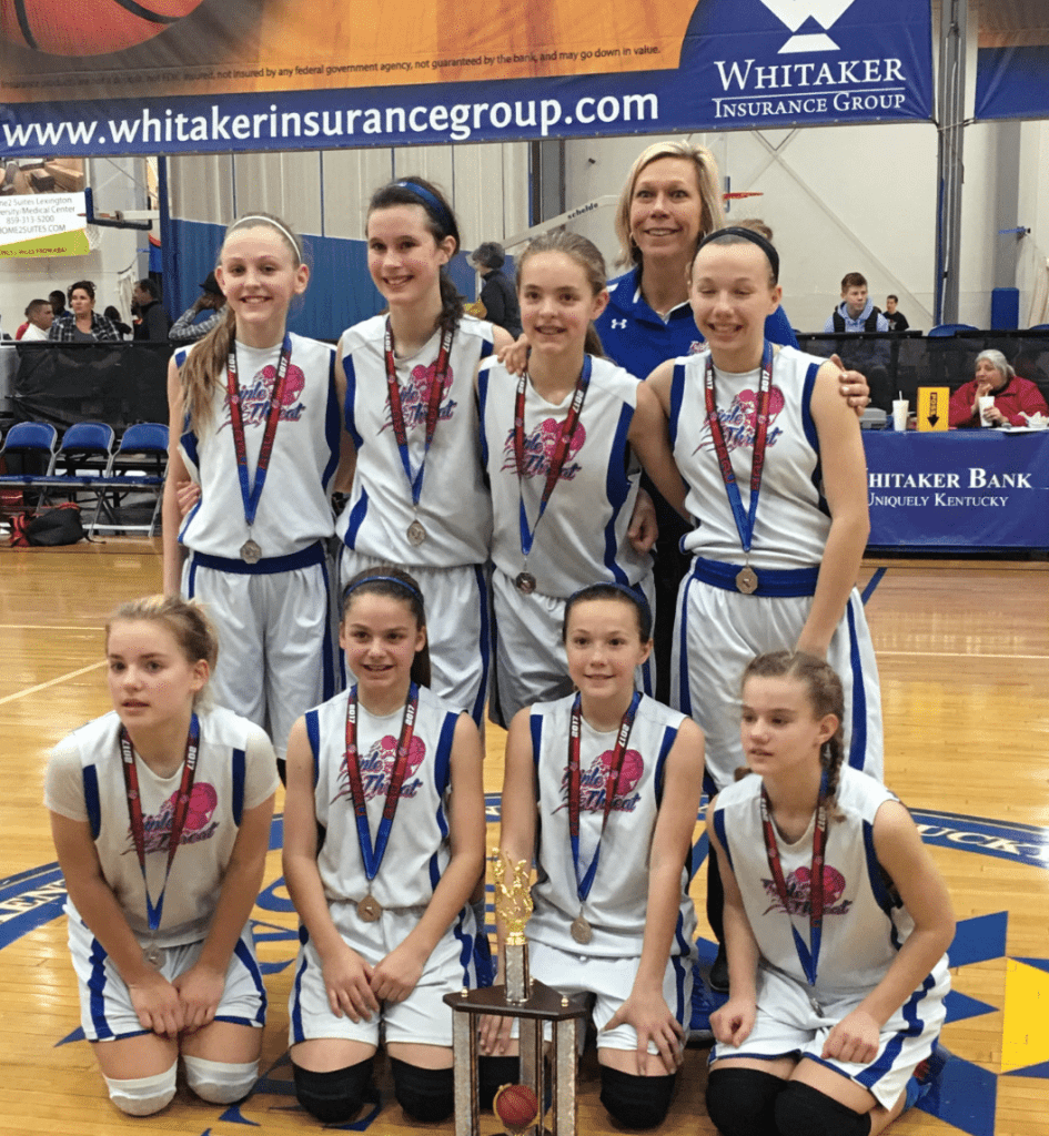 An Exceptional Eight: Triple Threat teammates plan for college - LINK nky