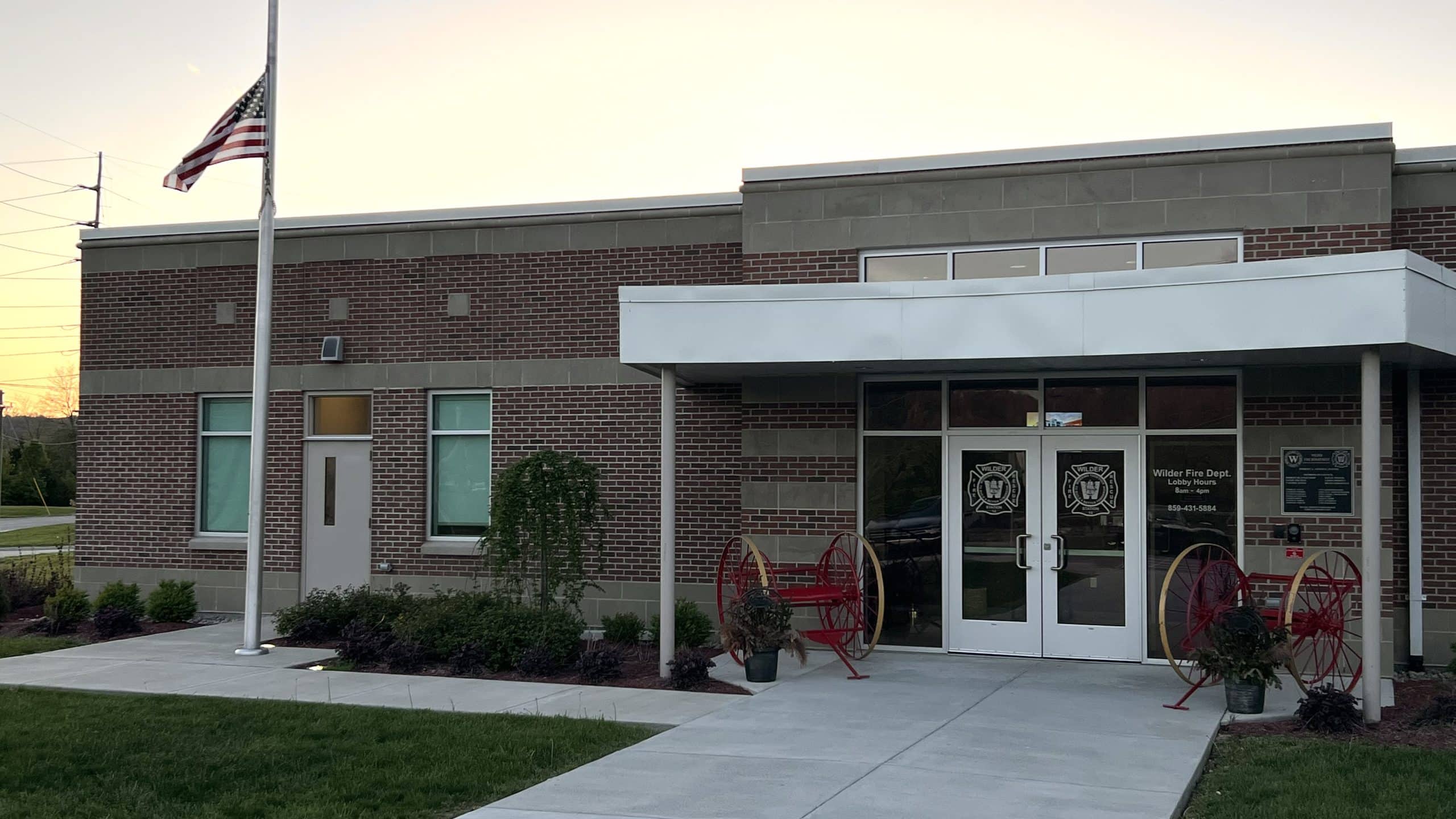 Wilder Fire Department cancels annual fish fry due to rising costs
