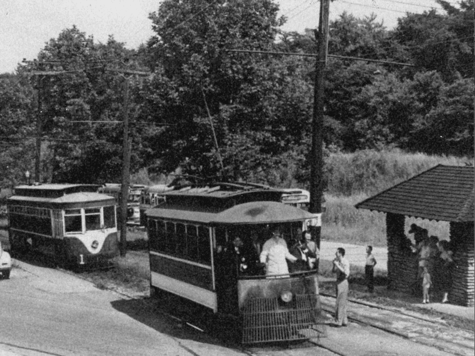 NKY History Hour to recount the 1860 to 1950 horsecars and streetcars ...
