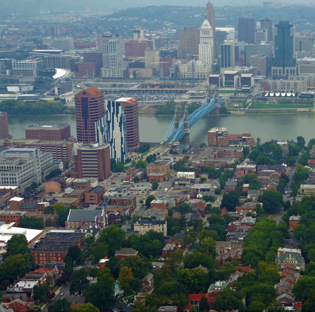 Covington named one of 'Kentucky’s Smartest Cities'