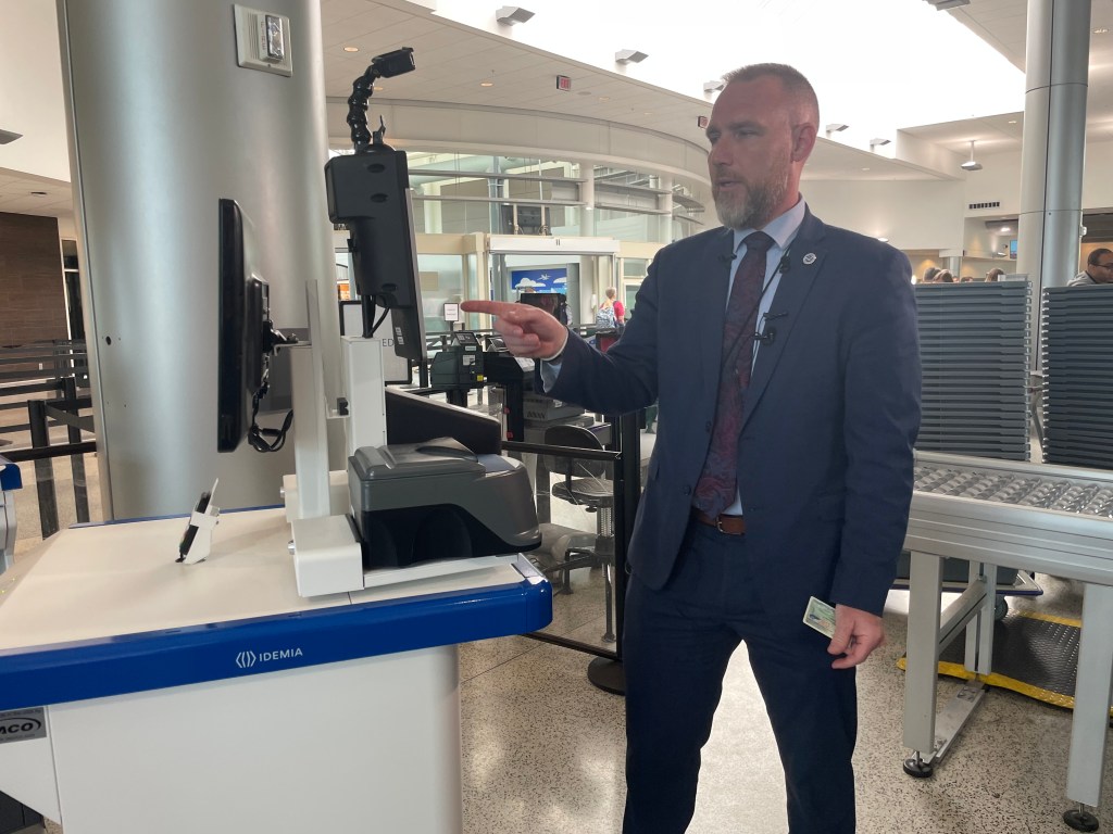 CVG rolling out state-of-the-art facial recognition scanner for ...