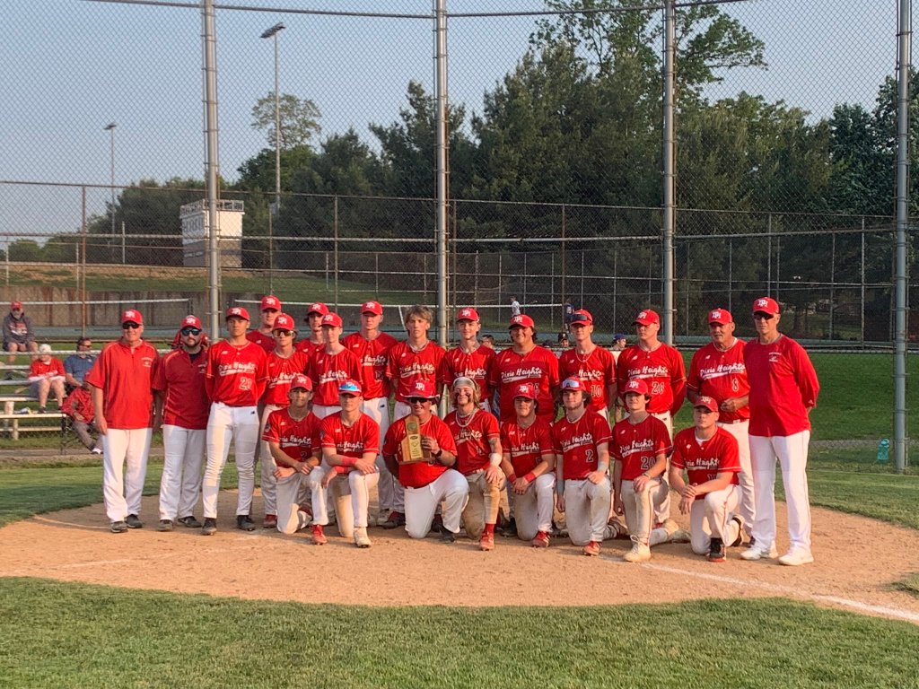 Dixie Heights 3-peats in the 34th - LINK nky