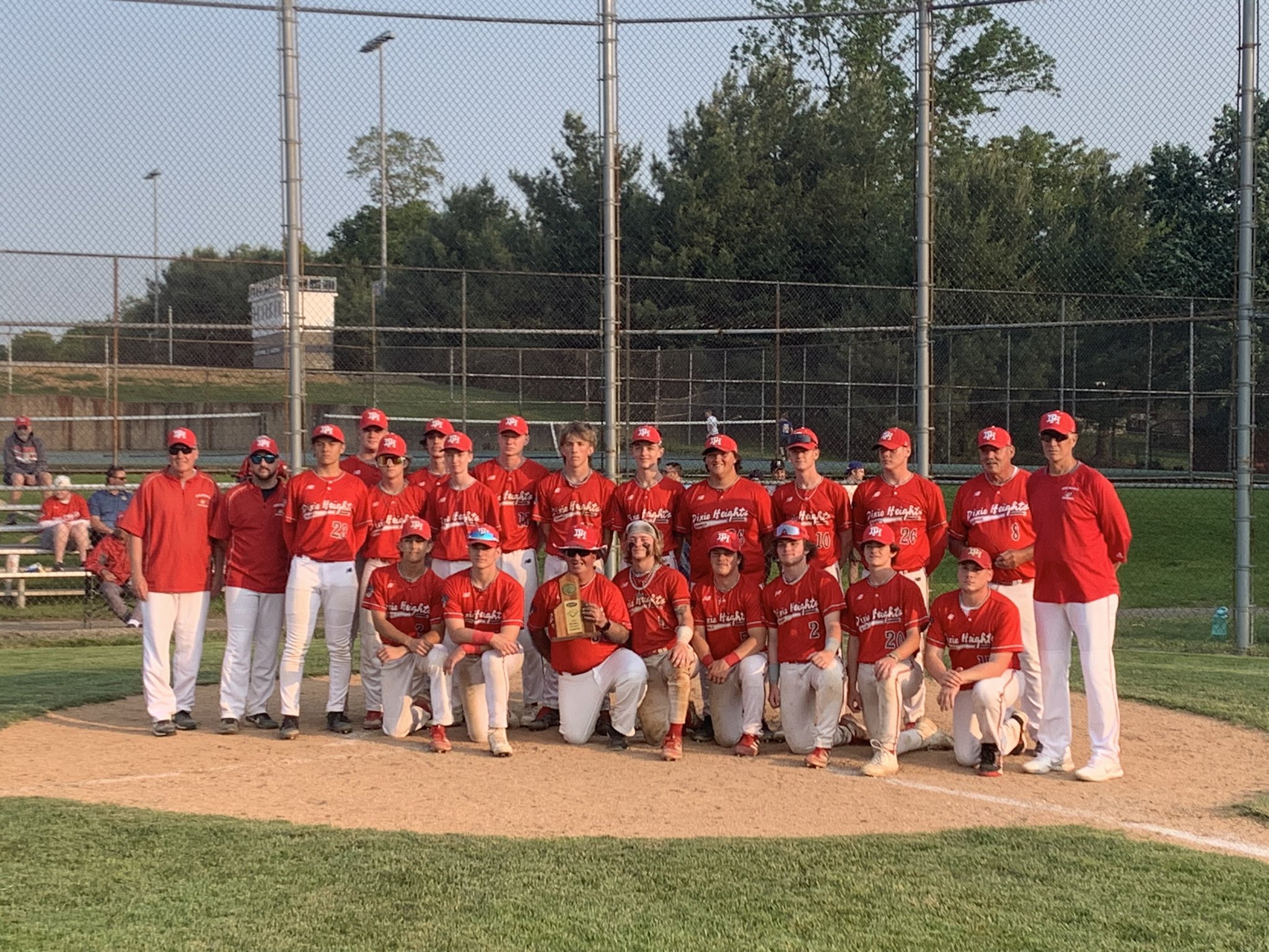 Dixie Heights 3-peats in the 34th - LINK nky