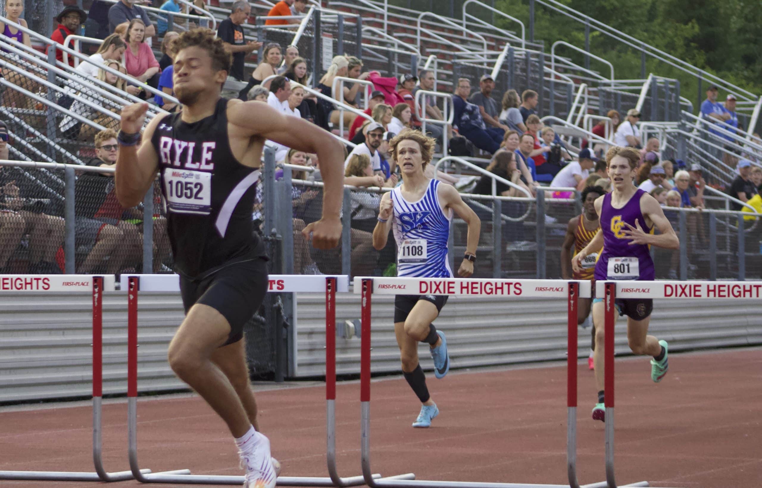 Ryle boys, Notre Dame girls claim Class 3A, Region 5 track titles ...