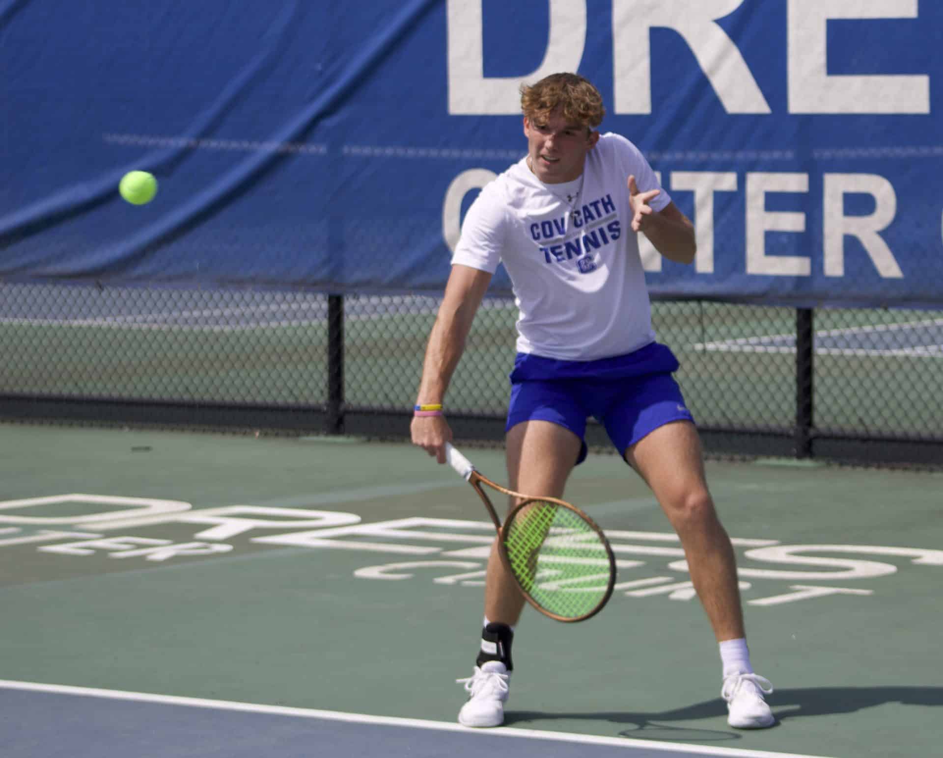 21-derful: CovCath sweeps Ninth Region tennis finals - LINK nky