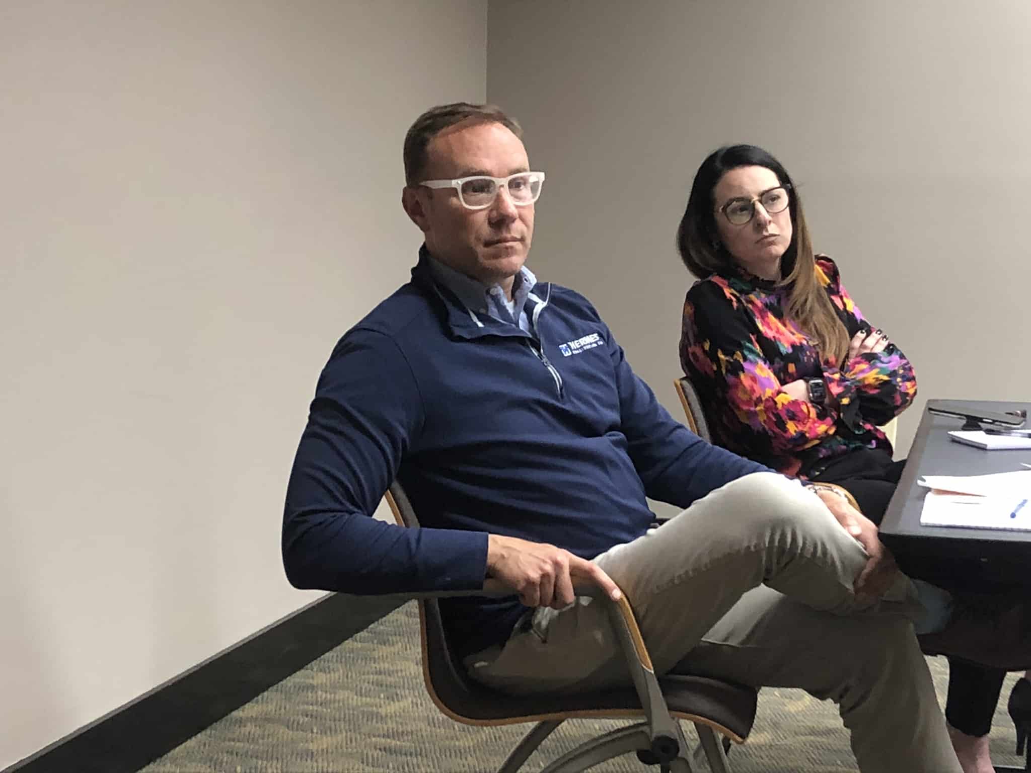 Erlanger considers integrating S.M.A.R.T. goals into community task ...