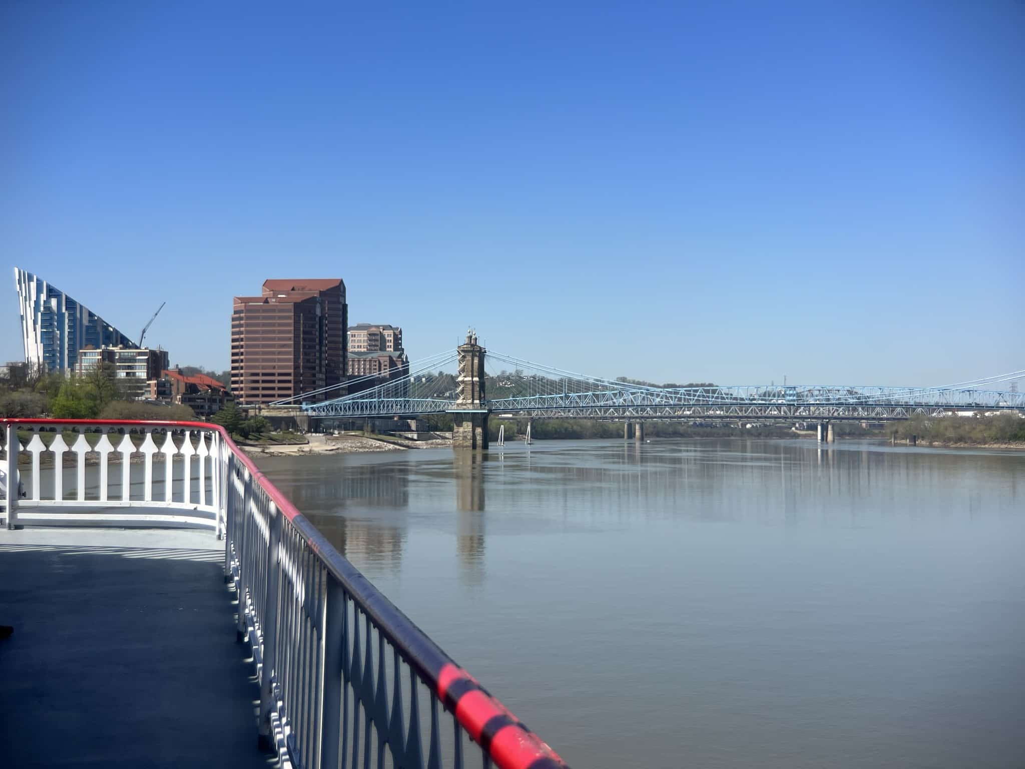 SPONSORED GALLERY: Ohio River views from a BB Riverboat Cruise - LINK nky