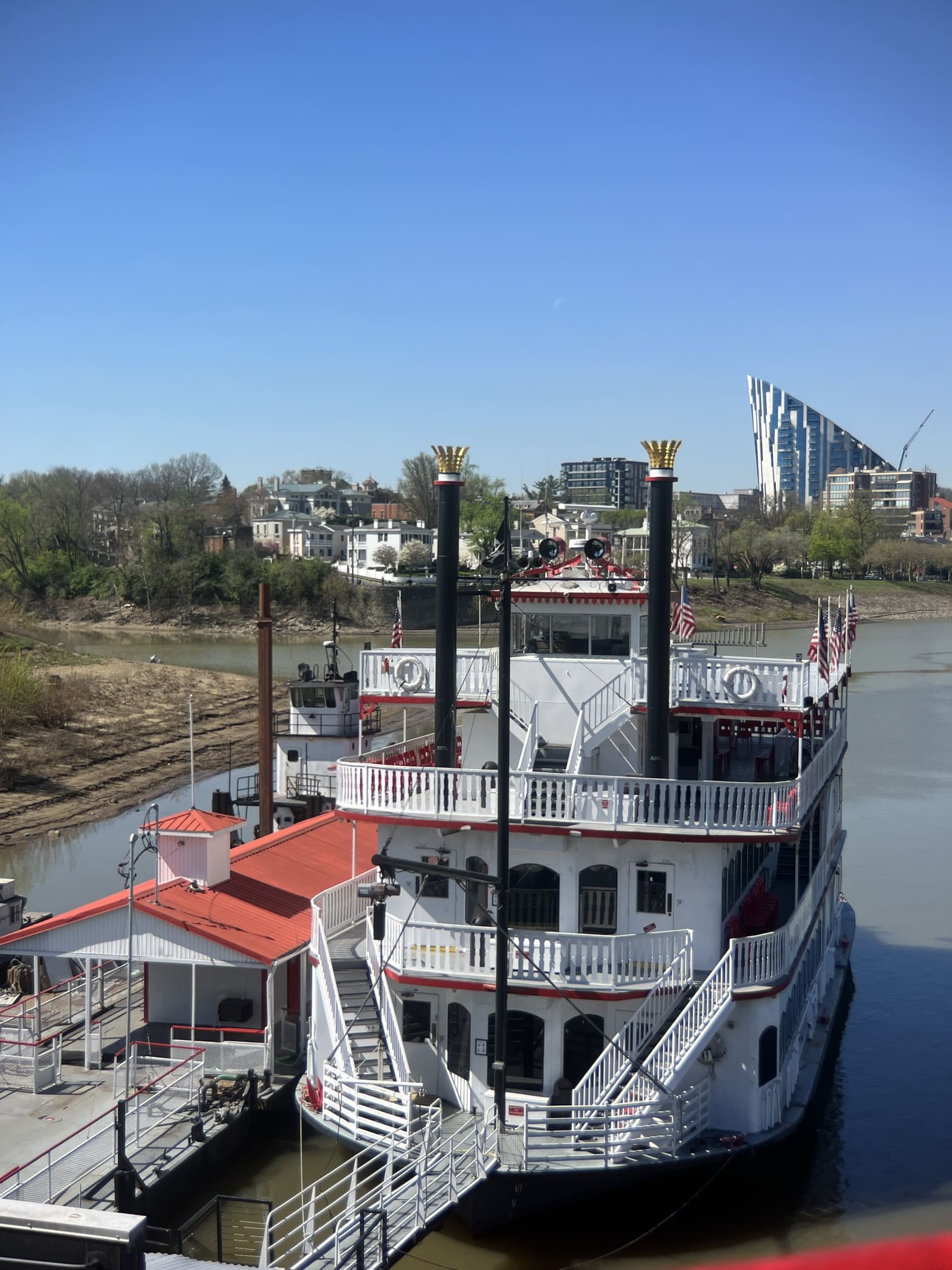 SPONSORED GALLERY: Ohio River views from a BB Riverboat Cruise - LINK nky