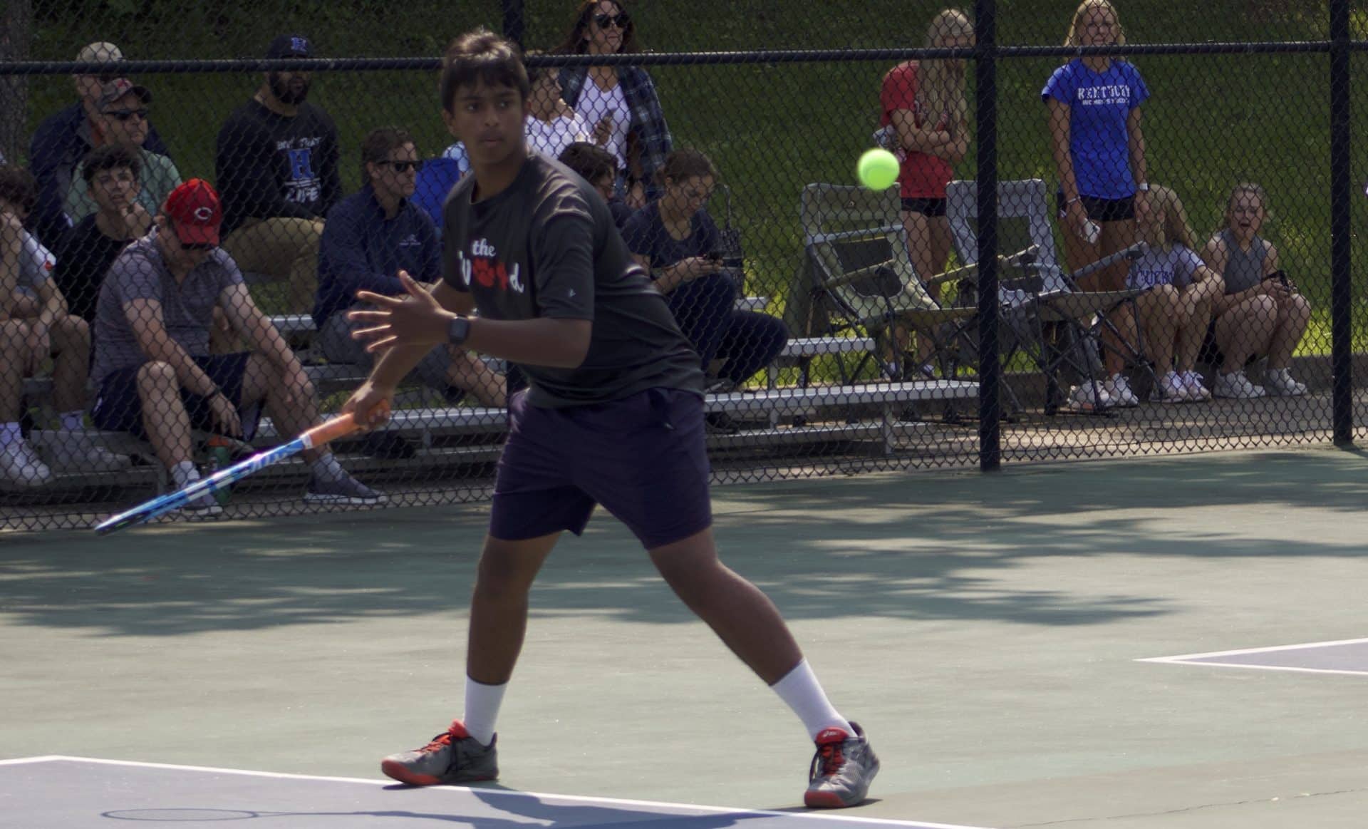 Ninth Region boys tennis finals set, CovCath clinches team title - LINK nky