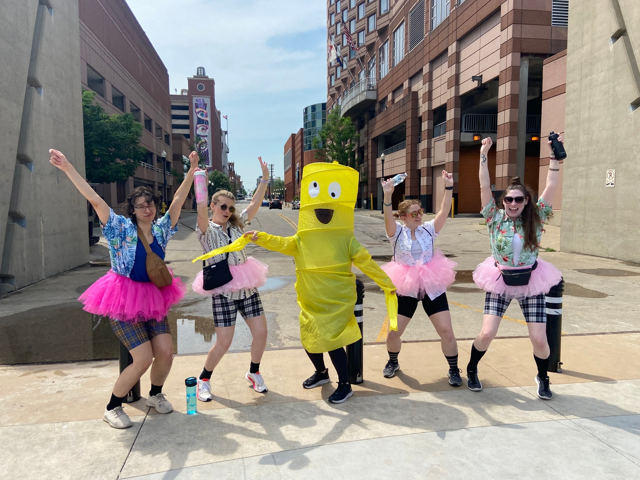 Supporting Mental Health Awareness in NKY: Why We Scurry - LINK nky