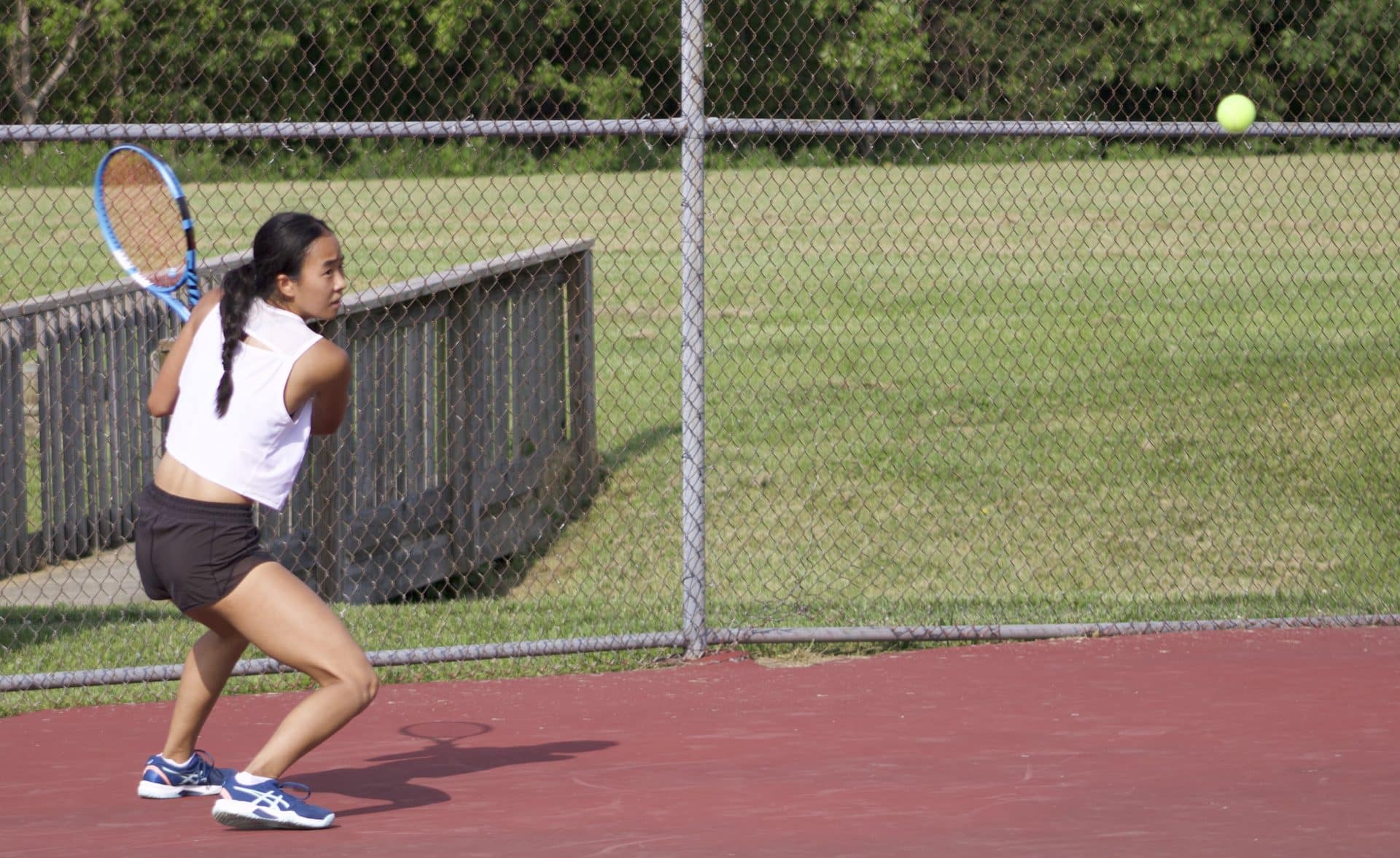 Watanabe, Fullenkamp-Meenach win 9th Region tennis titles, Notre Dame ...