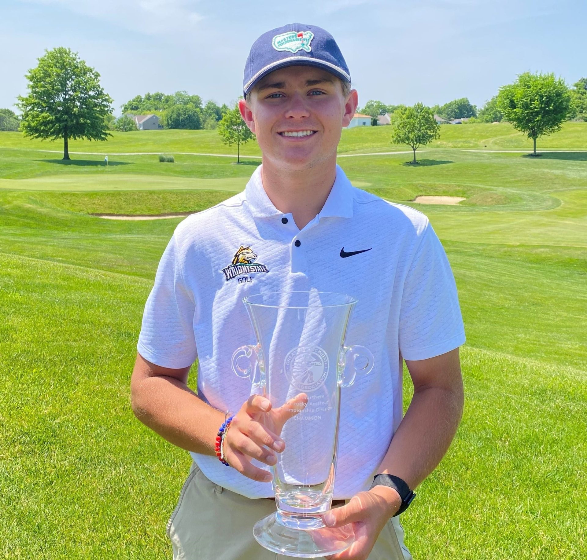 Youth is served at Northern Kentucky Amateur Championships with wins by ...