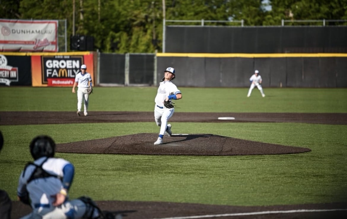 Hendrix leads Highlands past Conner in pitcher's duel - LINK nky