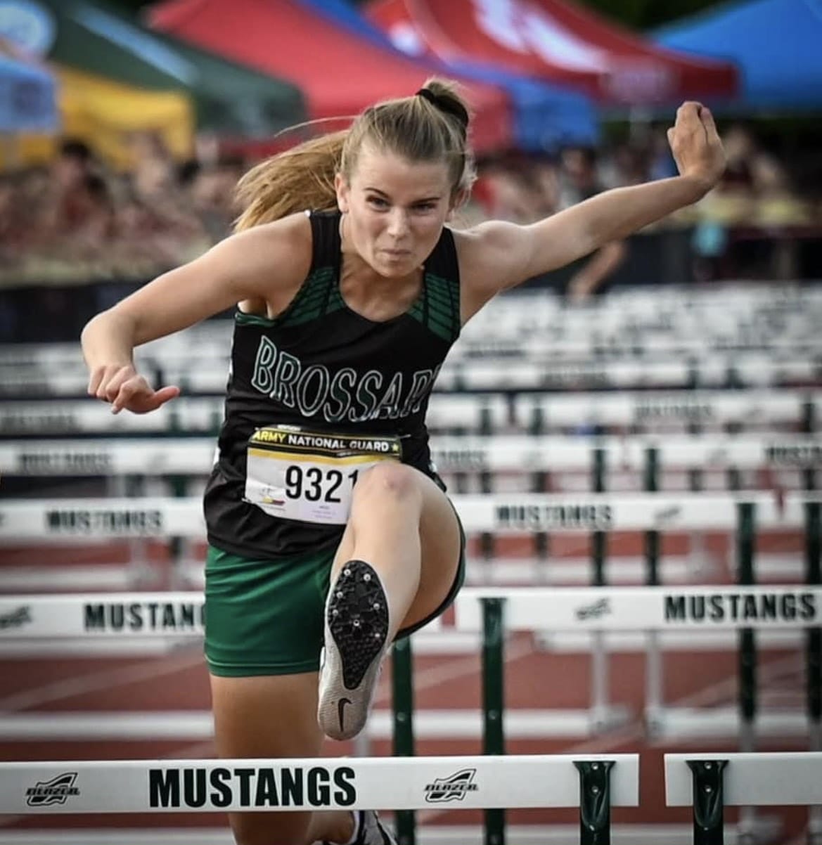 Bishop Brossart sweeps Class 1A, Region 4 meet - LINK nky