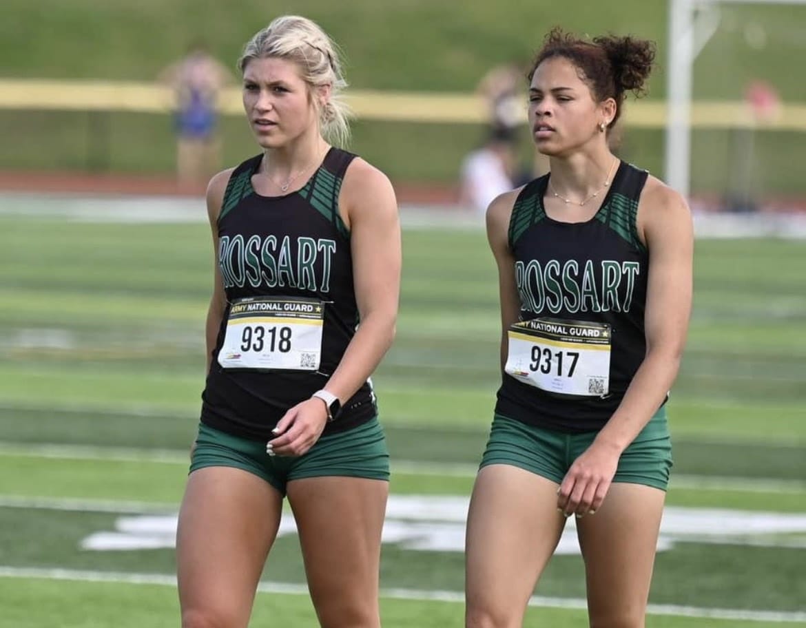 Bishop Brossart sweeps Class 1A, Region 4 meet - LINK nky