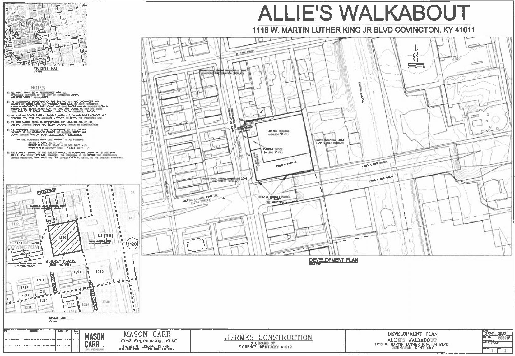 Covington zoning dispute escalates to the federal level: 'All we're ...