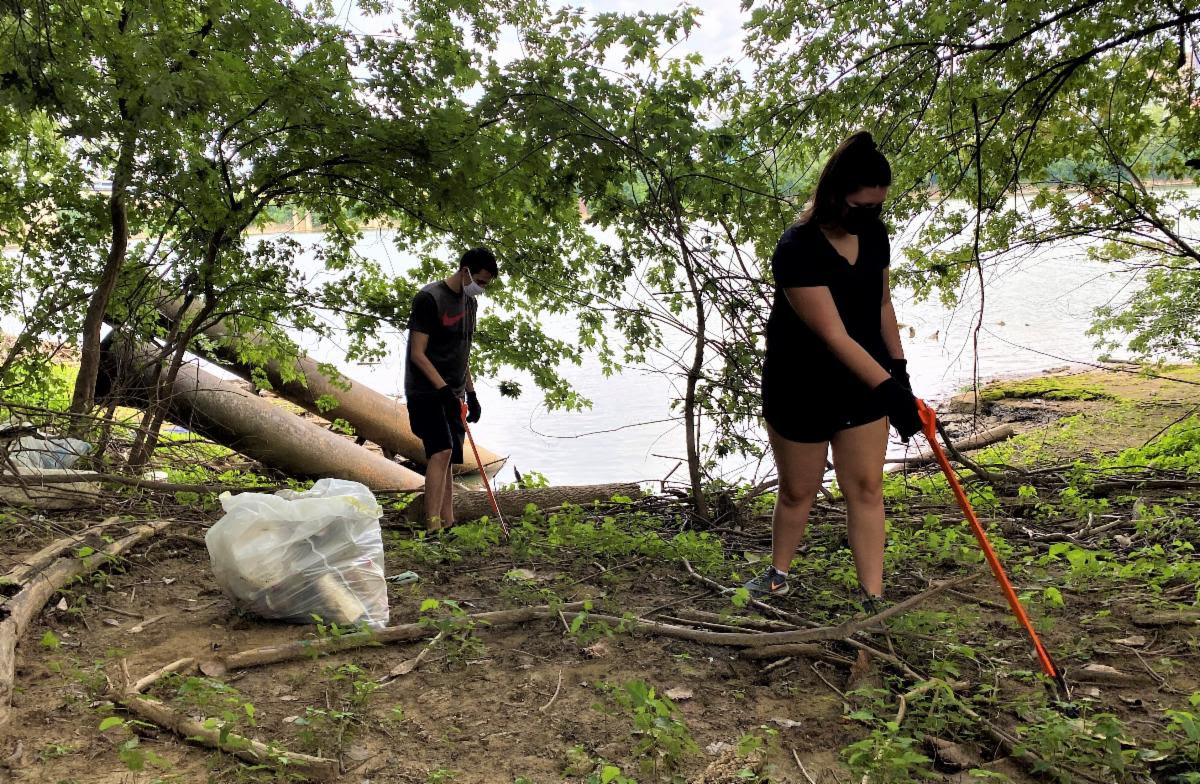 Covington seeks volunteers for this weekend's river sweep - LINK nky