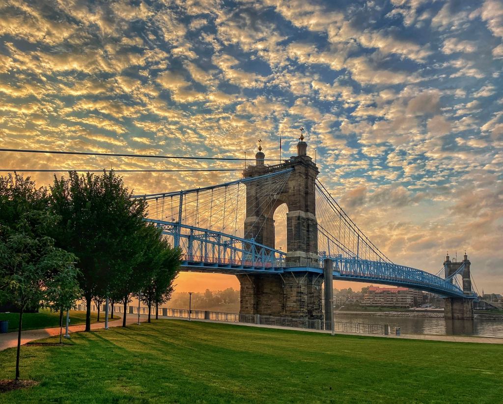 How our local bridges earned their names - LINK nky