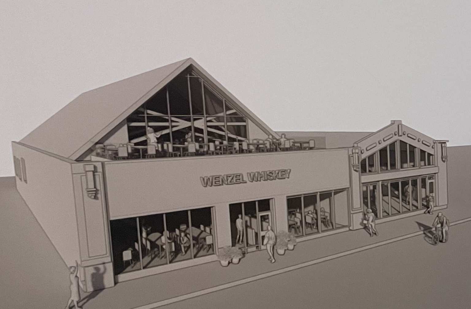 Wenzel Whiskey converting Covington's vacant Bilz Insurance building ...