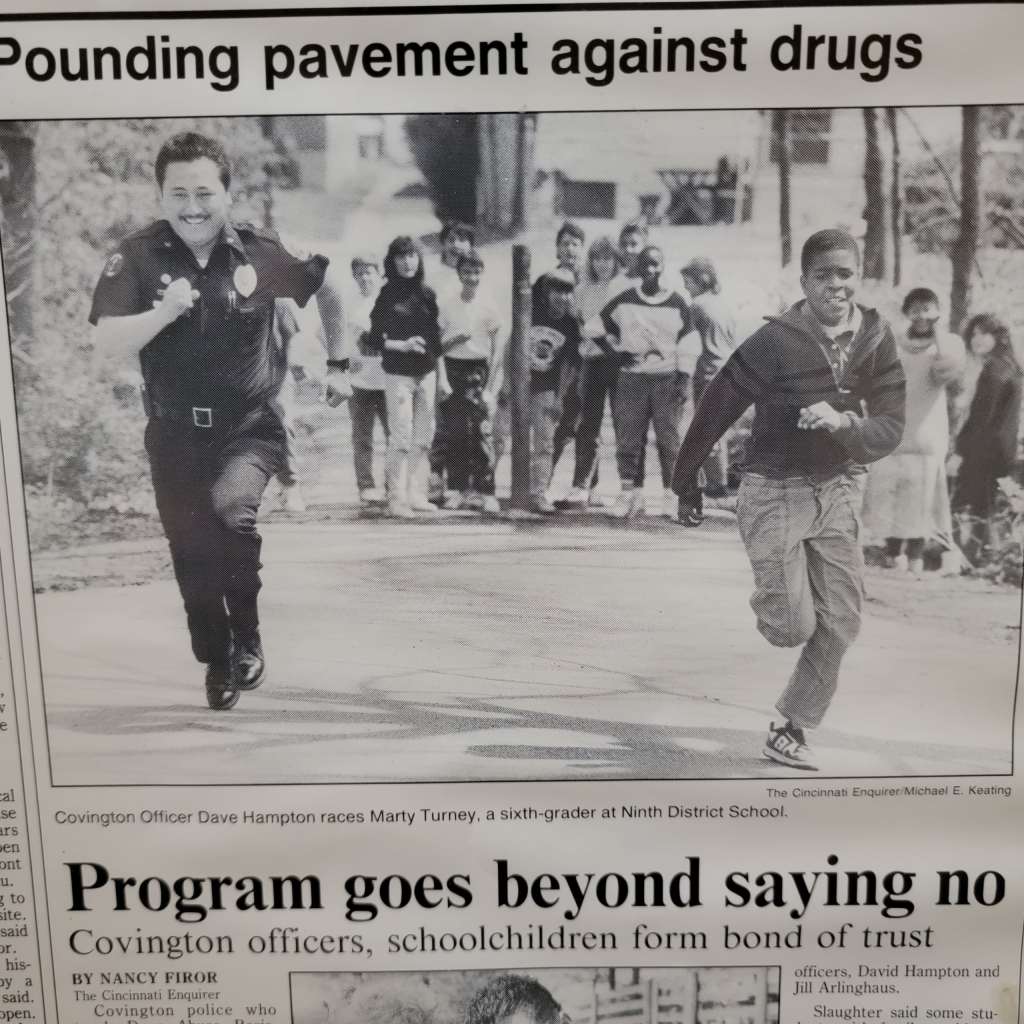 Dare Program Posters