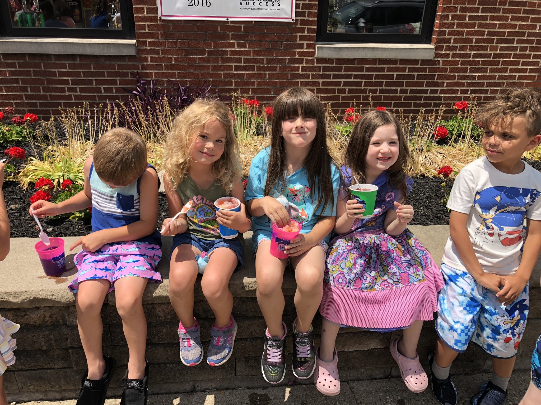 Ludlow's SHINE program keeps students sharp this summer - LINK nky