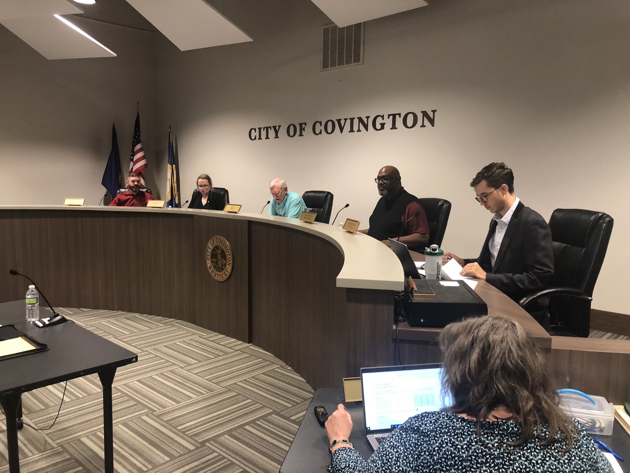 Covington Commission approves fiscal year 2024's budget - LINK nky