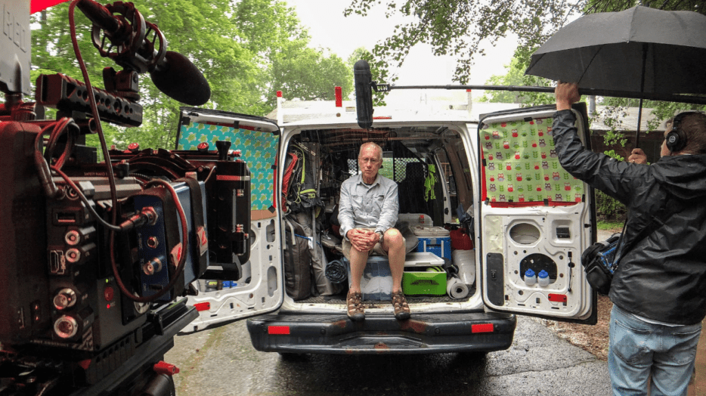 Harvey Lewis documentary showing on Amazon Prime produced and directed ...