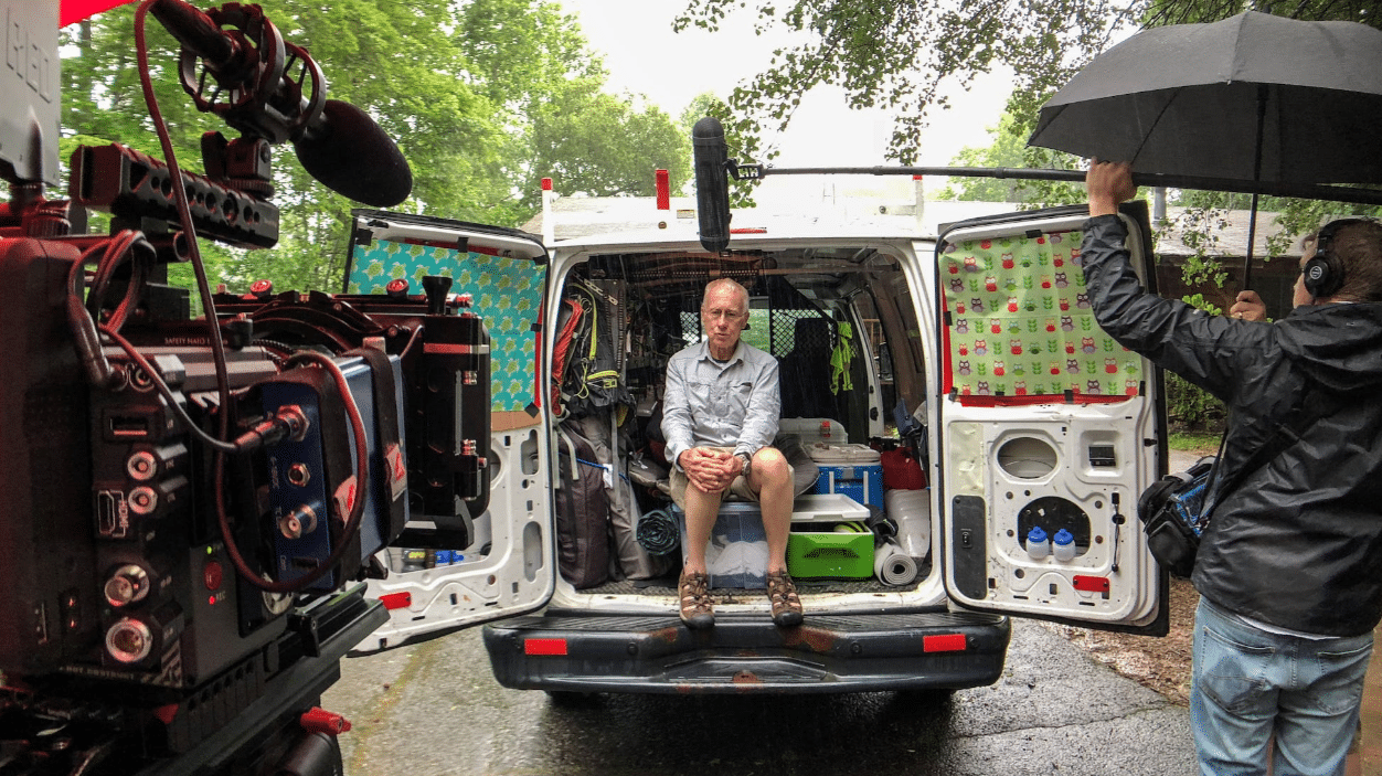 Harvey Lewis documentary showing on Amazon Prime produced and directed ...