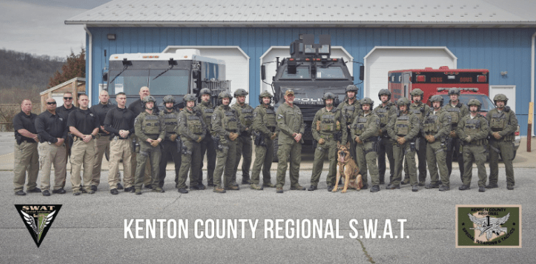 Alexandria to join Kenton County SWAT organization - LINK nky
