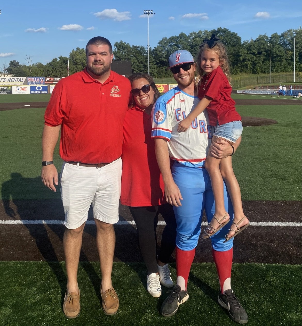 A swing and a hit: Host family program key to Y'alls success - LINK nky