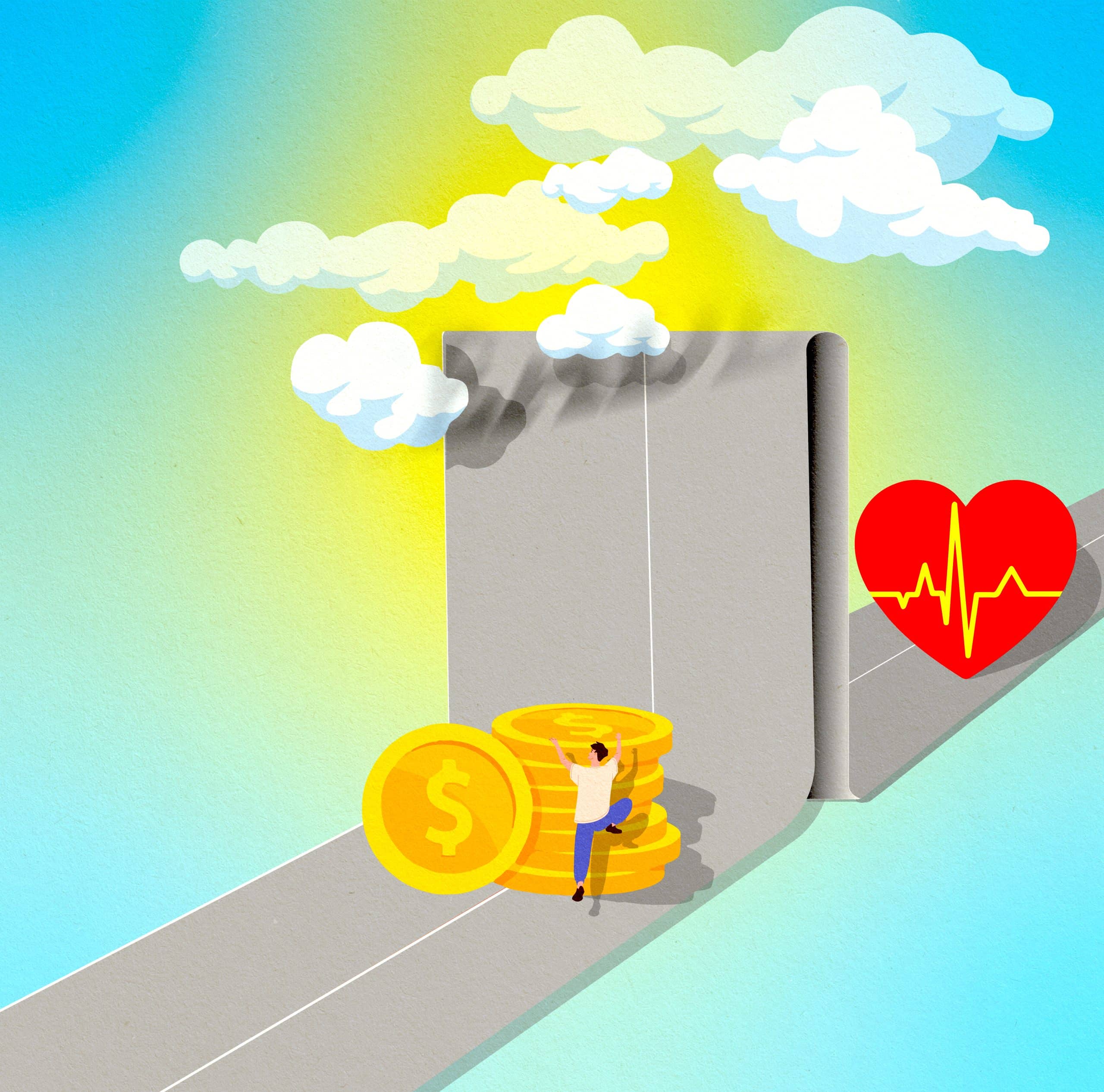 How do you get health care when you can’t afford the bill? - LINK nky