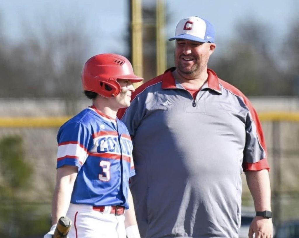 Arlinghaus steps down after 17 years at the helm of Conner baseball ...