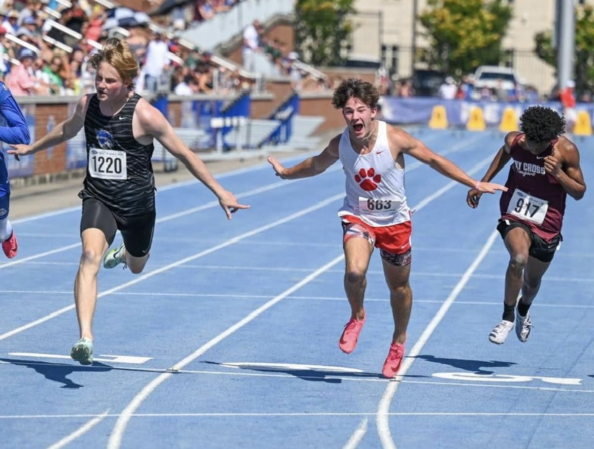 Beechwood's Luke Erdman eyes Class A state track and field title - LINK nky