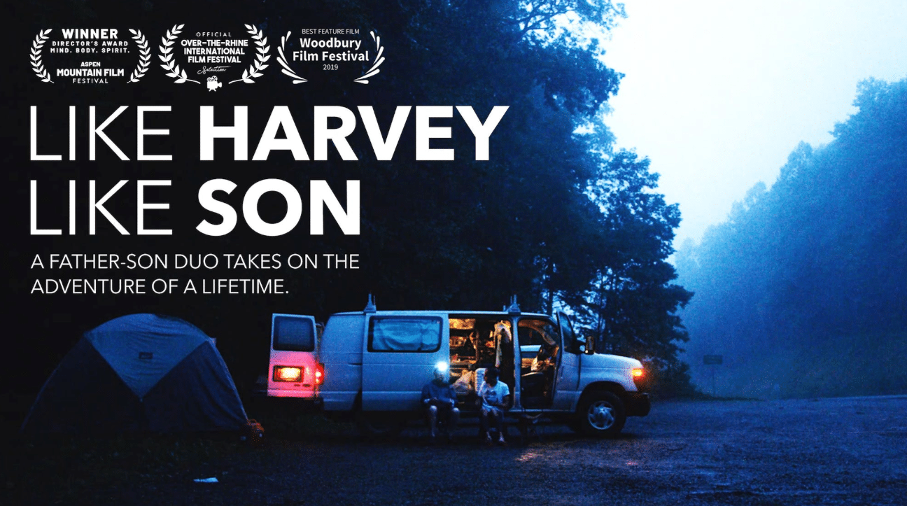 Harvey Lewis documentary showing on Amazon Prime produced and directed ...