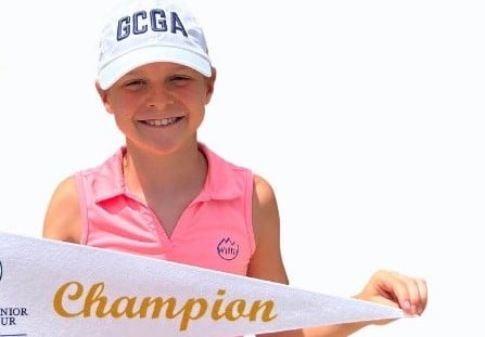 Northern Kentucky youngsters grip it, rip it on the golf course - LINK nky