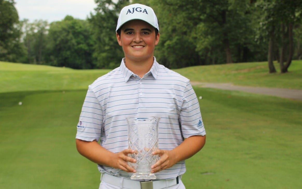 From boys to men, these local golfers are on the upswing - LINK nky