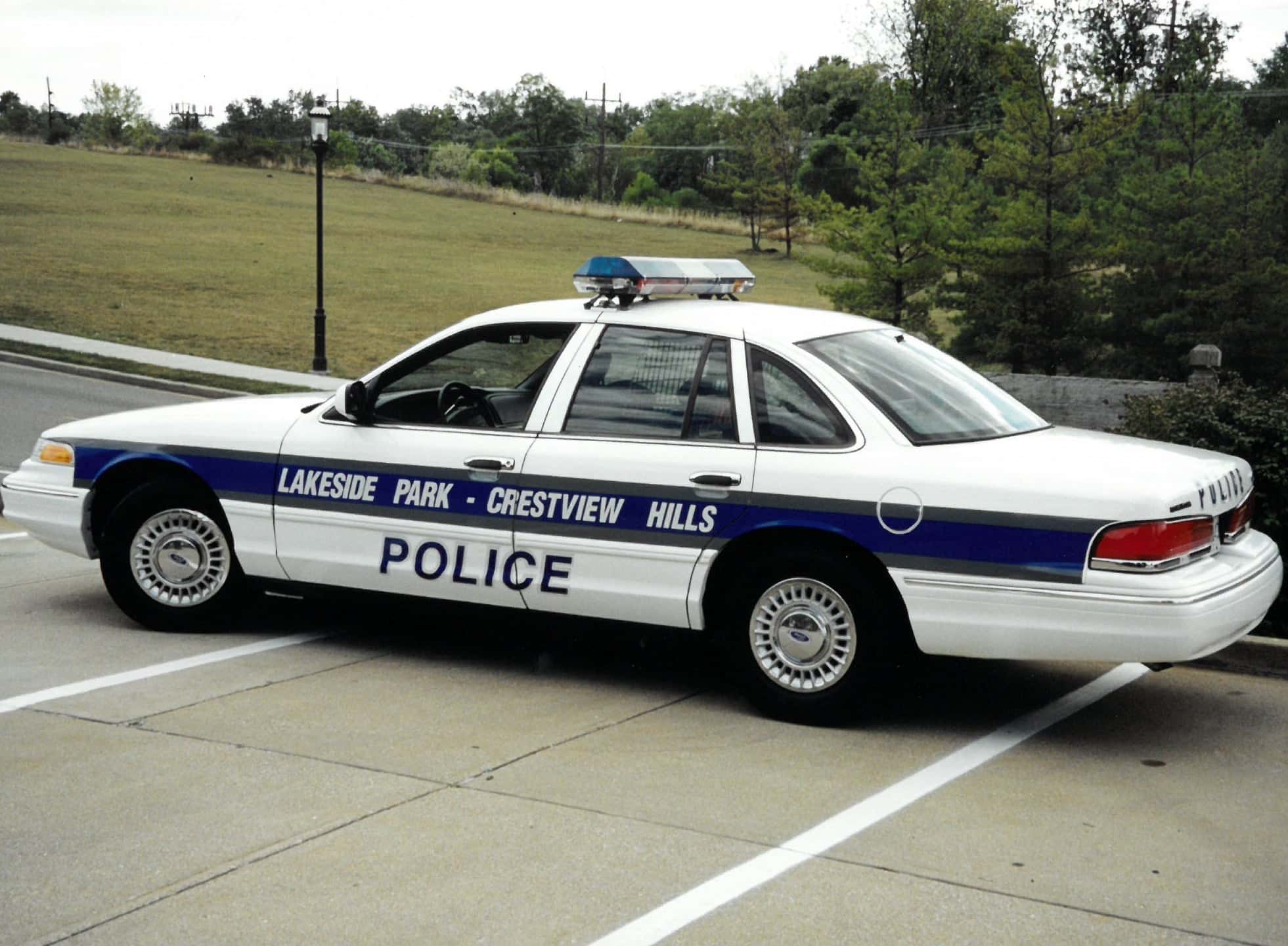 Lakeside Park-Crestview Hills Police Department awarded safety grant ...
