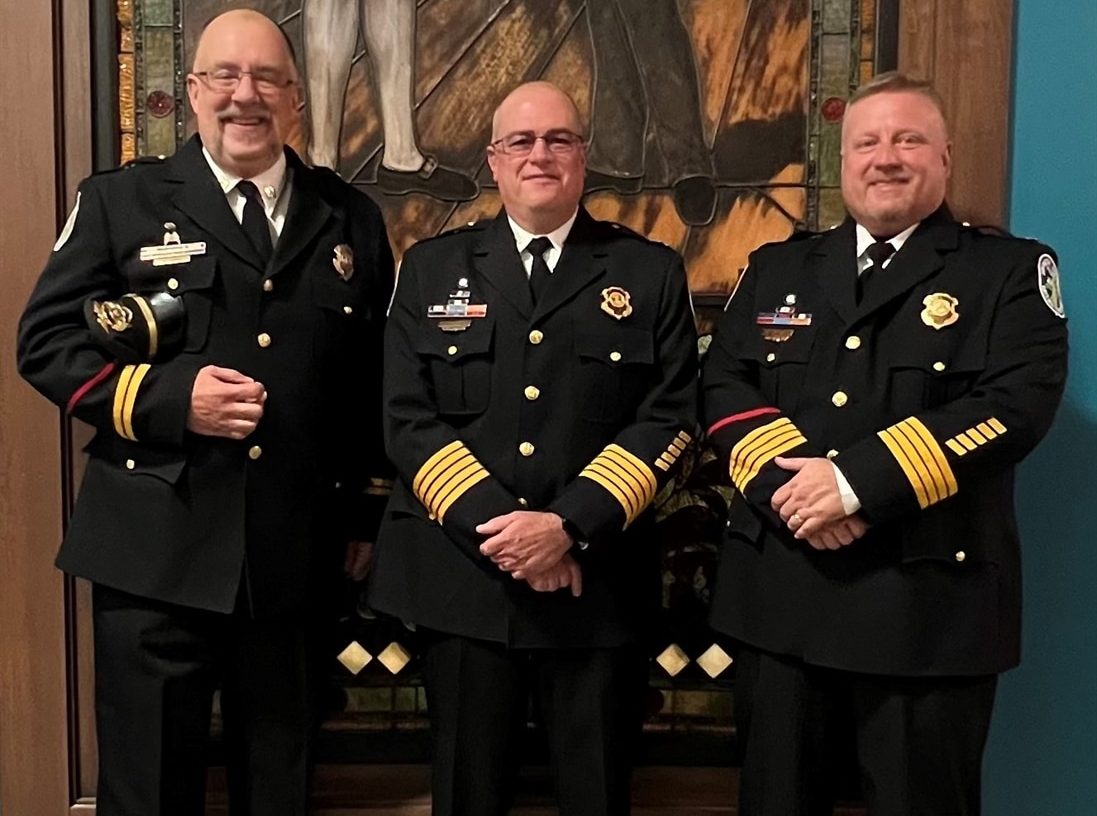 Covington Police Department celebrates retirement of two high-ranking ...