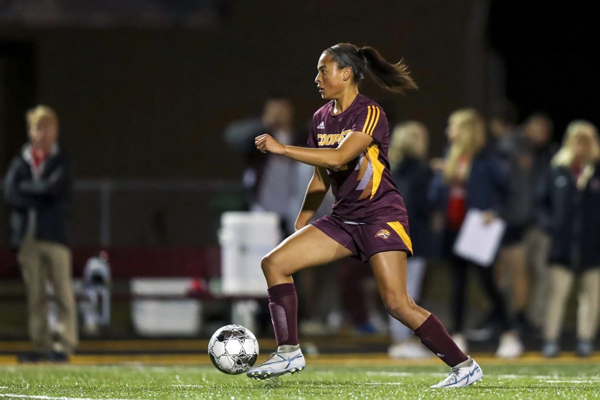 Conner's Mike Hughes, 'anybody could win' girls 33rd District soccer ...