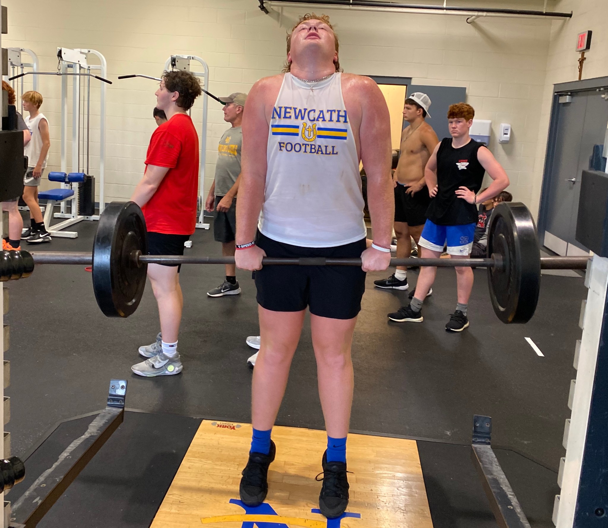 21 teams in 21 days: Newport Central Catholic football preview - LINK nky