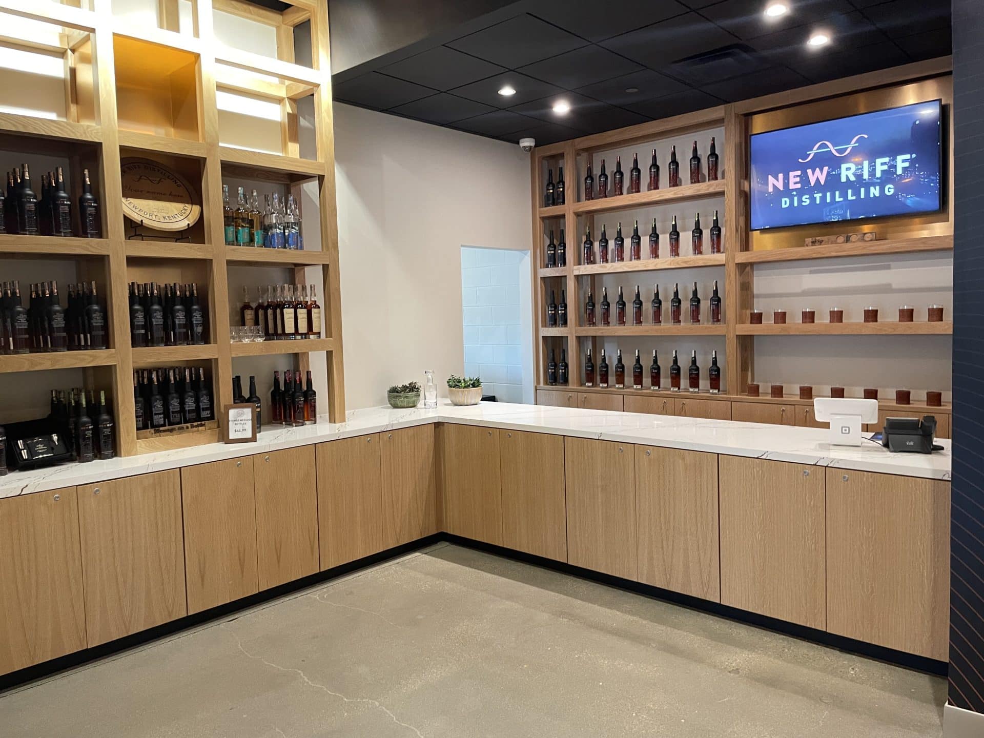 New Riff unveils first floor renovations as part of $3 million overhaul ...