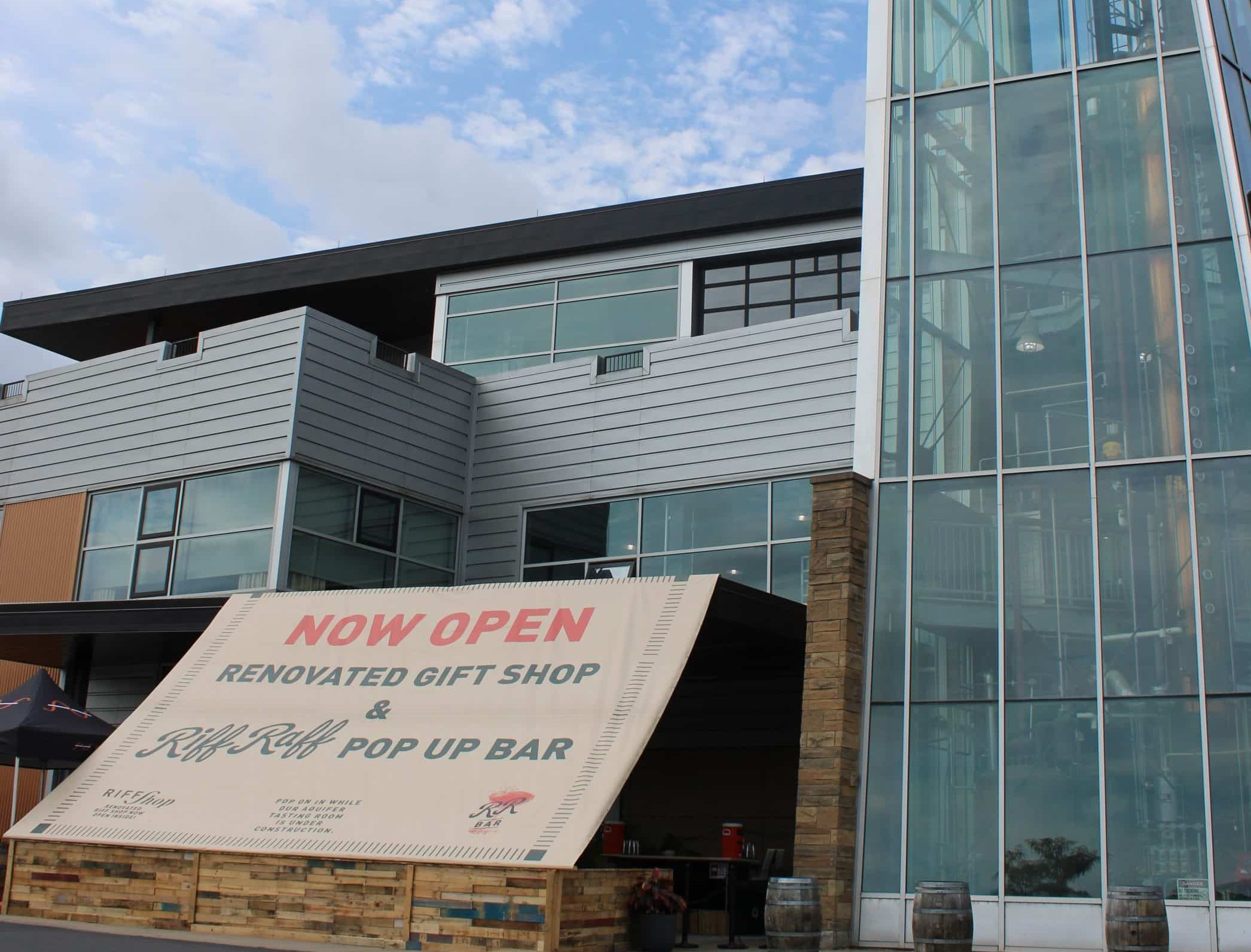 New Riff unveils first floor renovations as part of $3 million overhaul ...