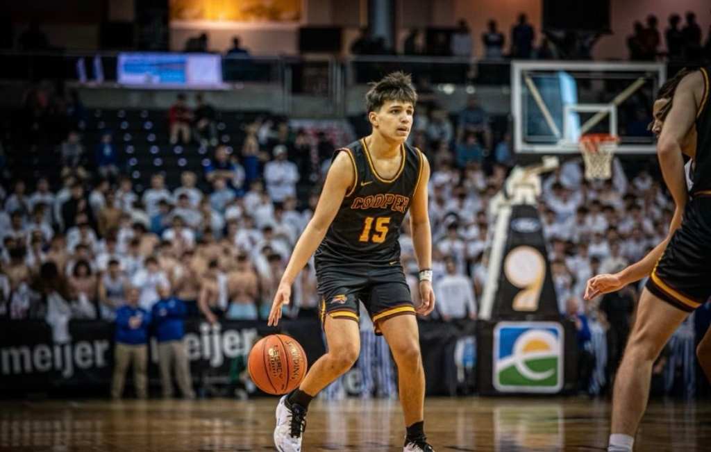 A crazy week in the amazing life of Cooper High School's Yamil Rondon ...