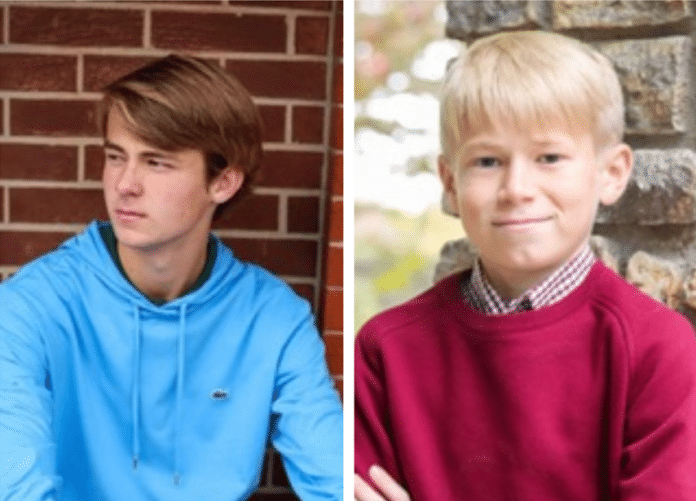 Remembering Northern Kentucky brothers Chase and Cole Fischer - LINK nky