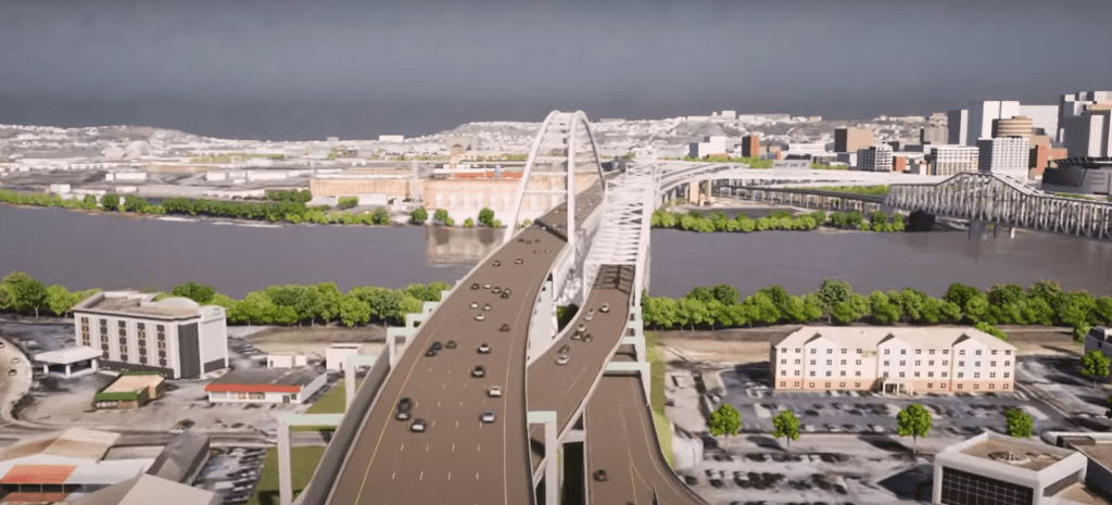 Check out the re-imagined Brent Spence Bridge corridor - LINK nky